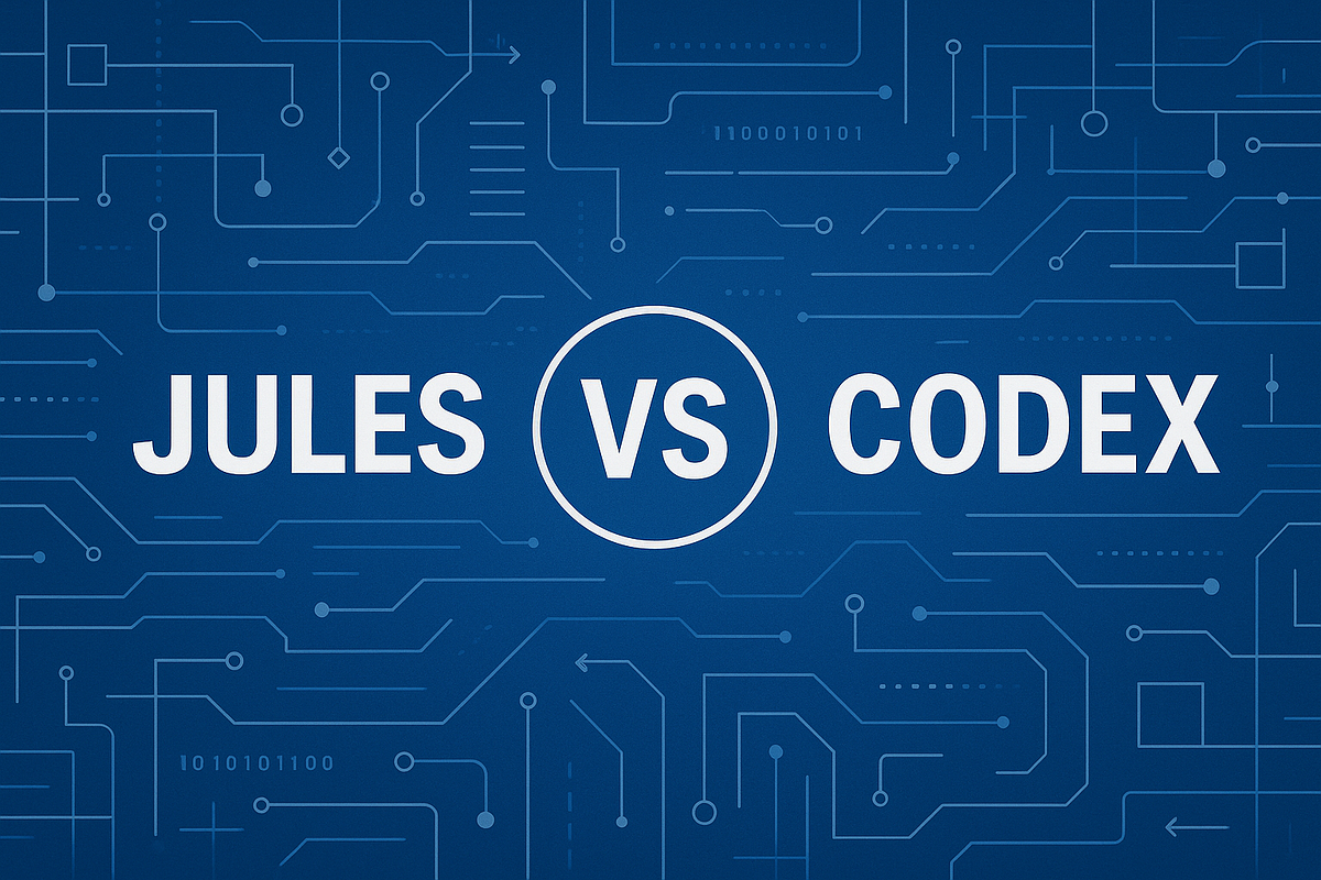 Jules vs. Codex: The Async AI Agent War | by Komal Raut | AI Simplified in Plain English | Medium