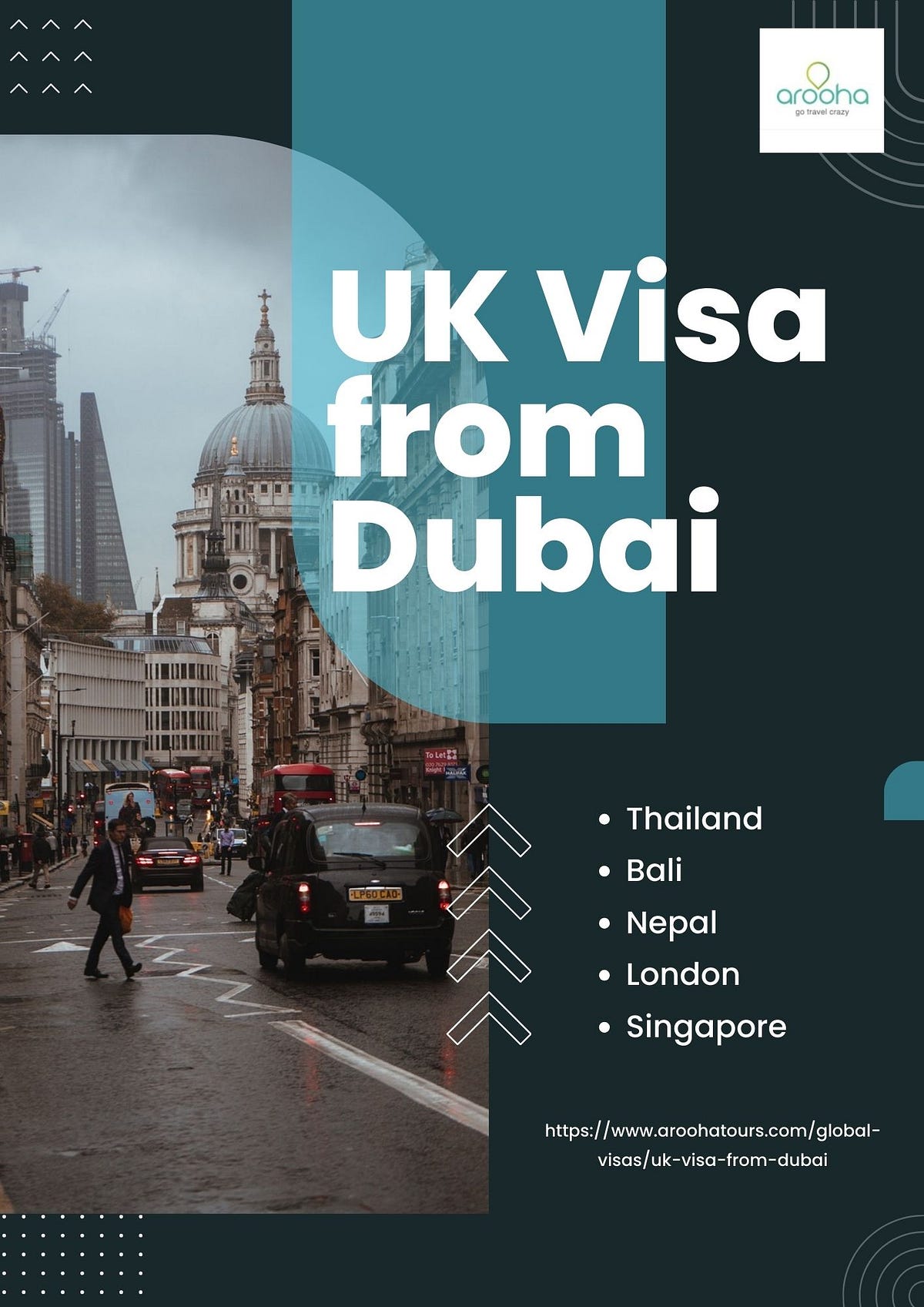 From Dubai to the UK: A Visa Application Journey | by saniya travel ...