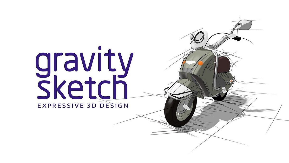 Gravity Sketch — Virtual Reality User Experience Breakdown | by Lucas ...