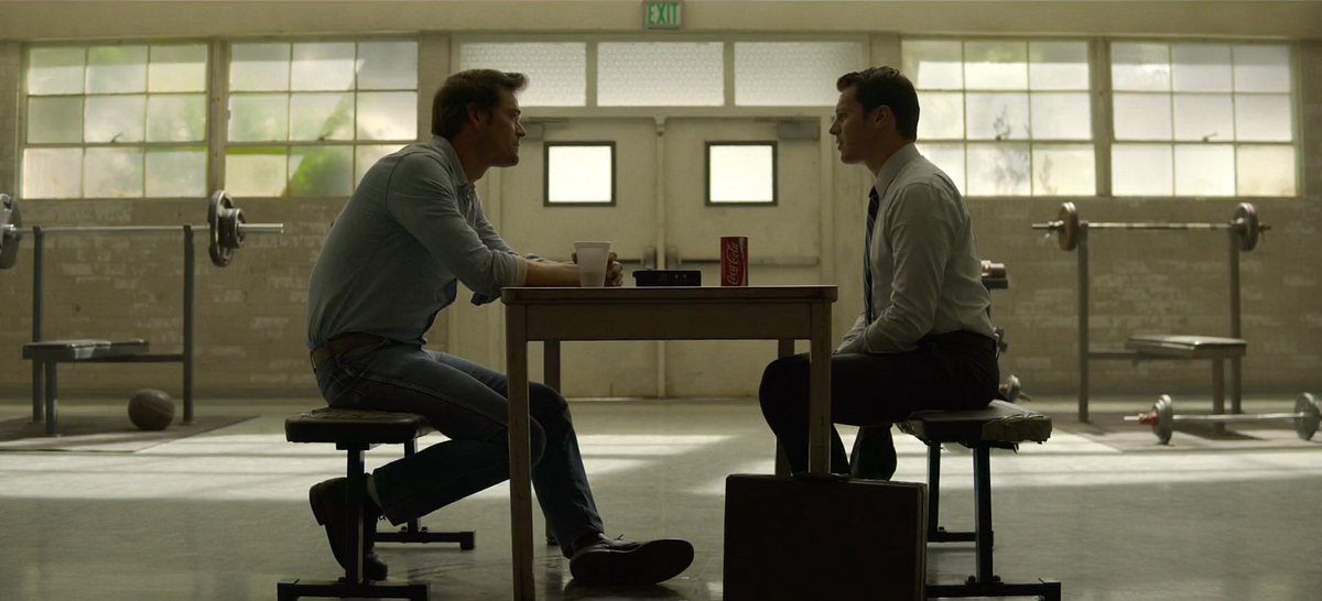 Anatomy of a Scene — Mindhunter: Tex Interview (S2, E5) | by That ...