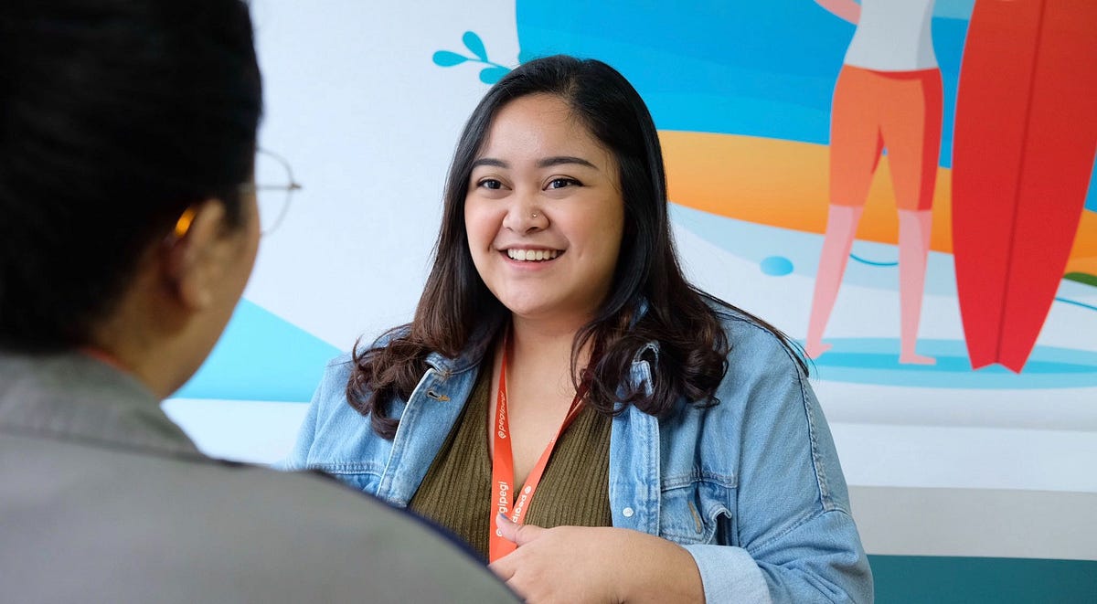 Internship at Pegipegi: Aiming Higher | by Kanina Widyawan | Pegipegi | Medium