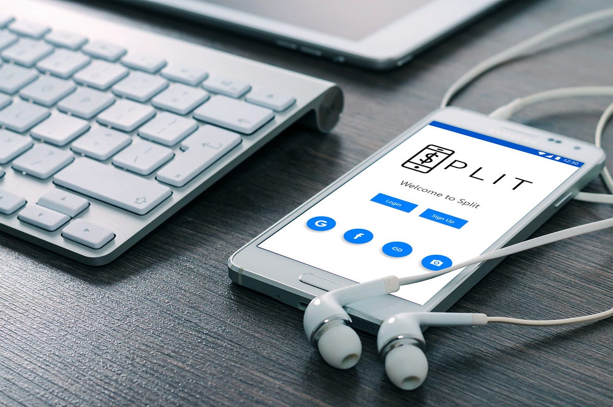 UX Design Process Case Study: Split | by Simran Kaur | Medium