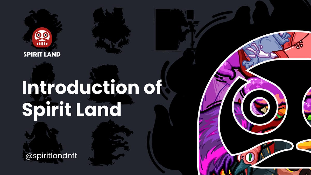 Introduction of Spirit Land. Spirit Land is a multiplayer online… | by ...