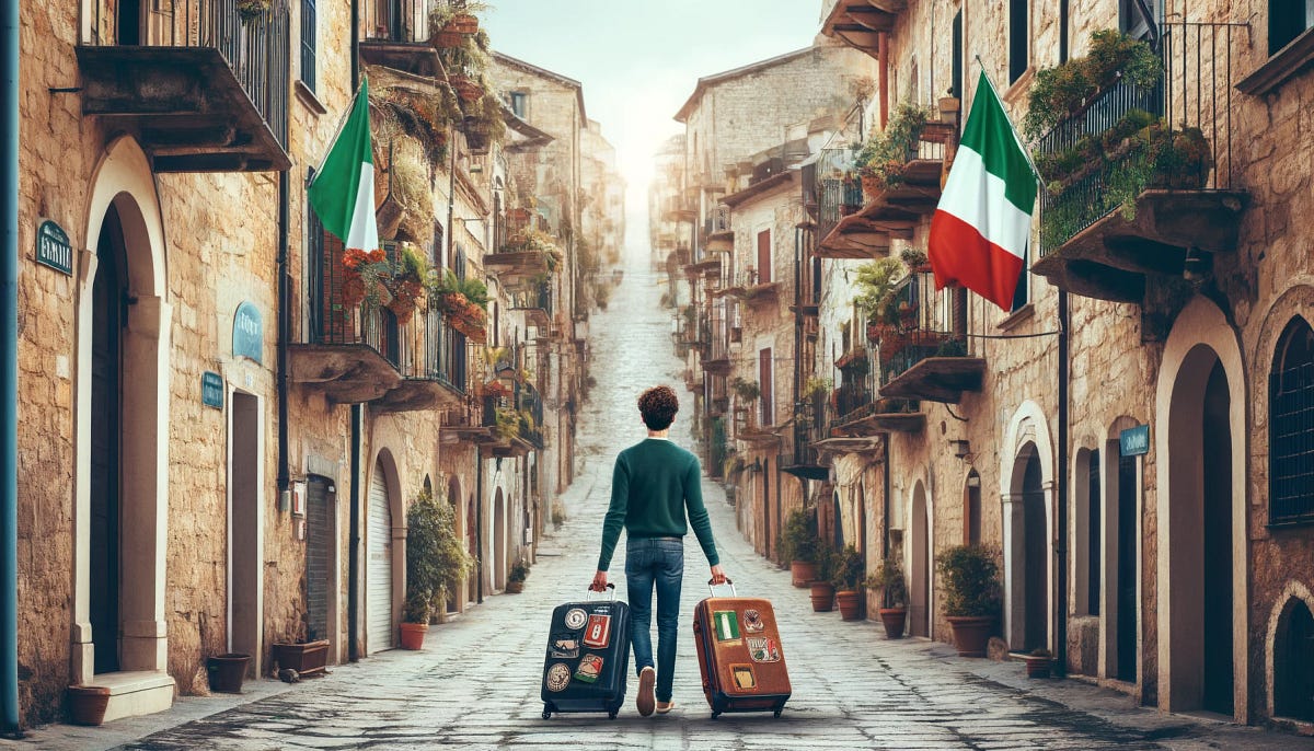 Italy: No Country for Young People | by Gian Pietro Enzo Bellocca | Medium