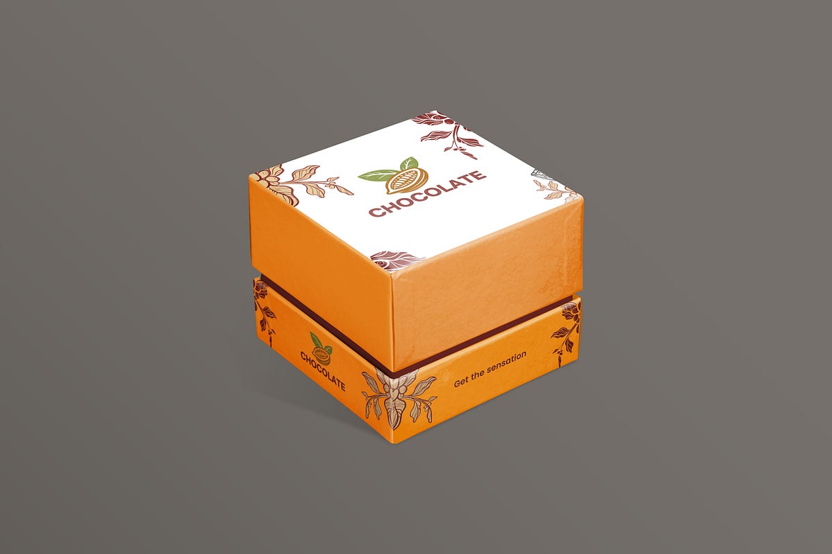 Custom Chocolate Boxes at Wholesale Rates by The Mailer Box | by THE ...