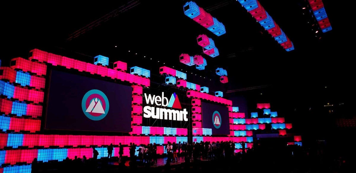 Web Summit 2017: Bigger, Better, AI | by Redwerk | Medium
