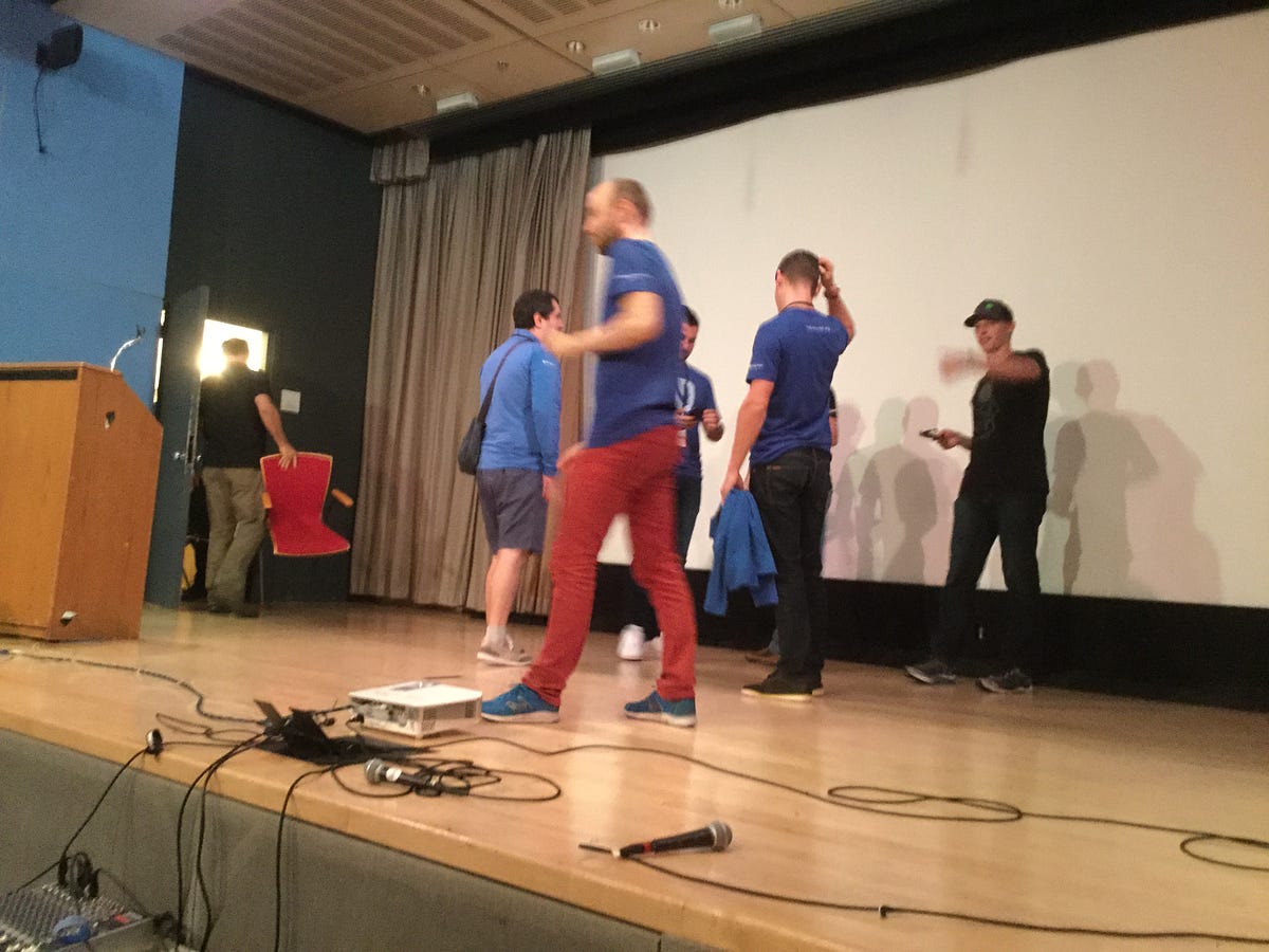 NativeScript Developer Day 2017. Actualizaciones | by Alex | Medium