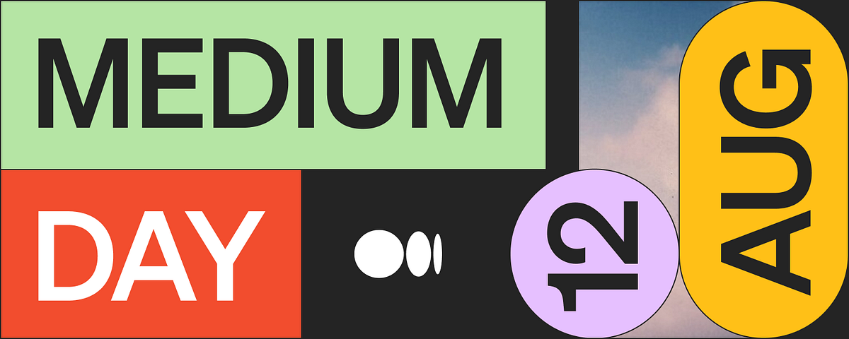 Medium Day — Mark Your Calendars. Please Join Me and Three Amazing ...