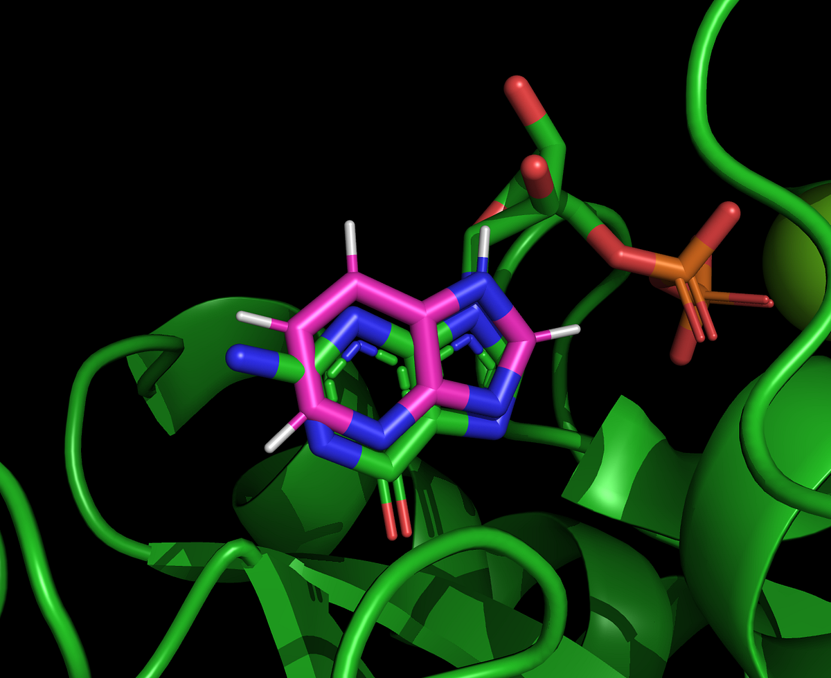 Applying PlayMolecule® CrypticScout in fragment screening experiments | by Adria Perez ...