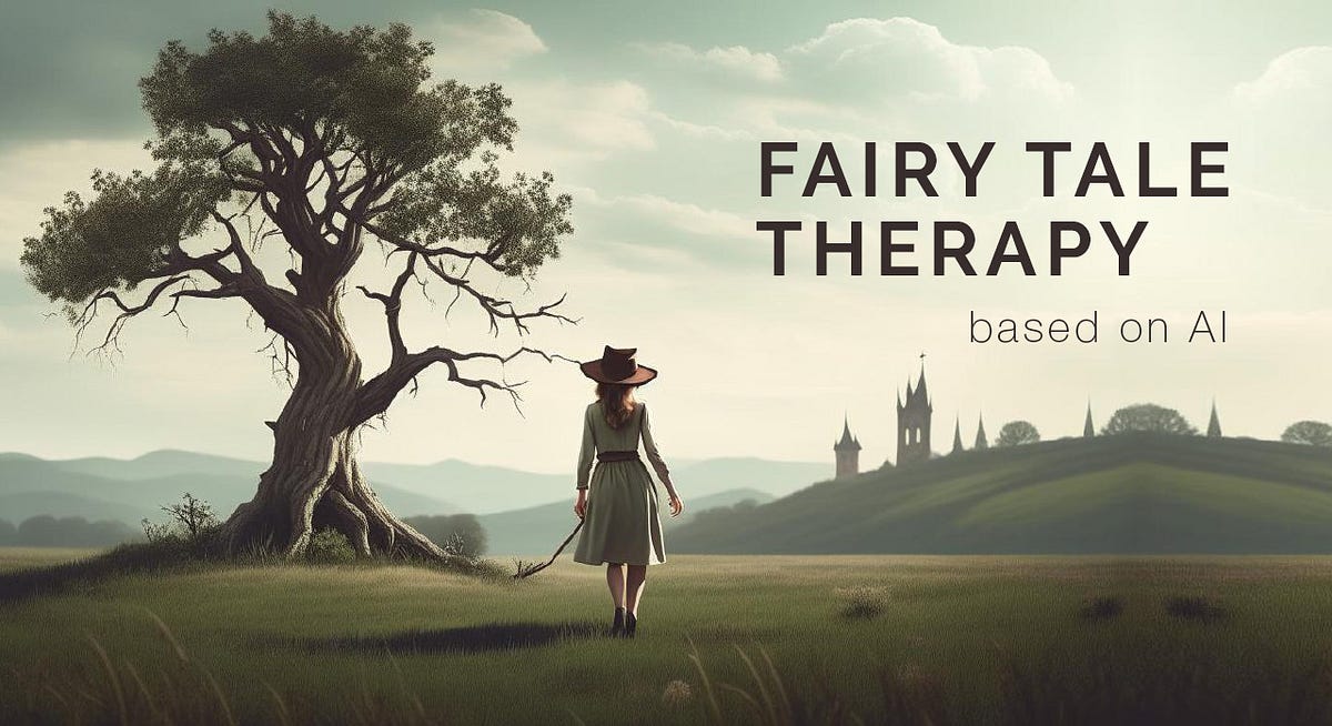 What is the Therapeutic Fairytale and How Does It Work? | by PlayLife ...