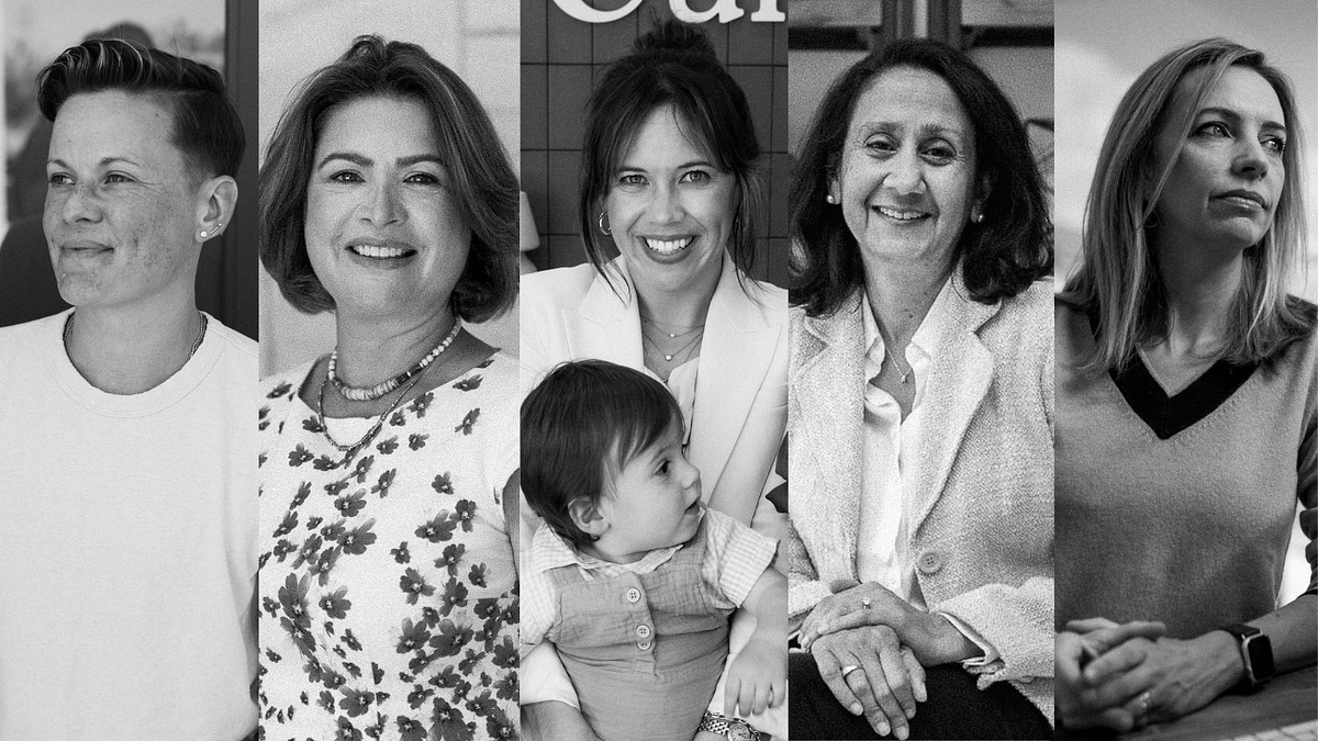 In Their Own Words: Female Founders and CEOs Discuss the Discourse That ...