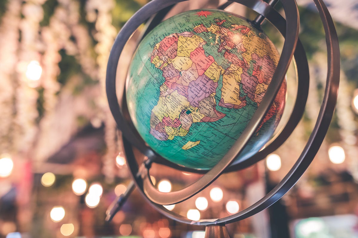 How to set up Internationalization in React from start to finish | by ...