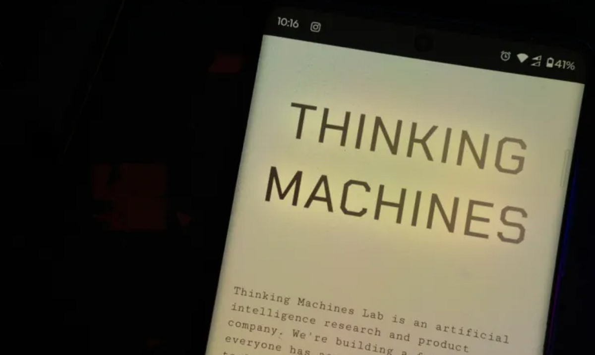 What Can Founders Learn From Thinking Machine Labs' Recent Drama | by ノ ...