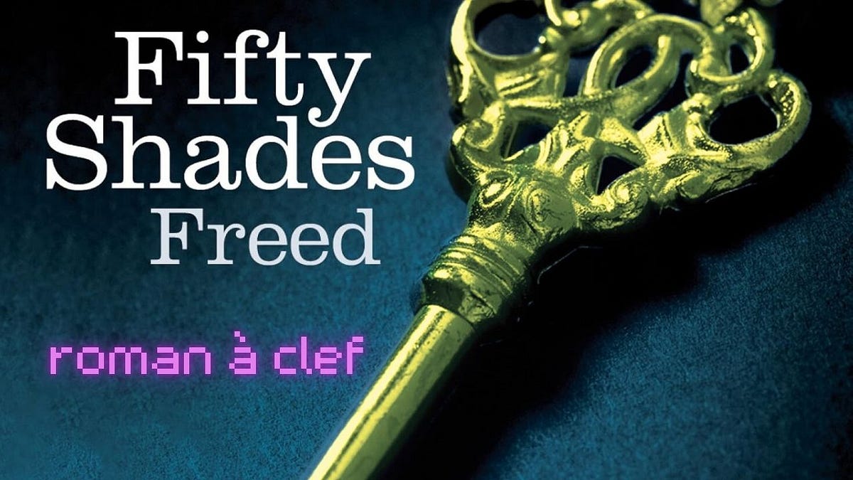 Fifty Shades of Grey Secret: When Fiction Isn’t So Fictional | by The ...