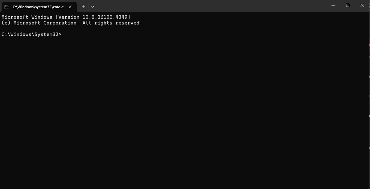 Command Line Interface — CLI. Command line interface is a interface ...