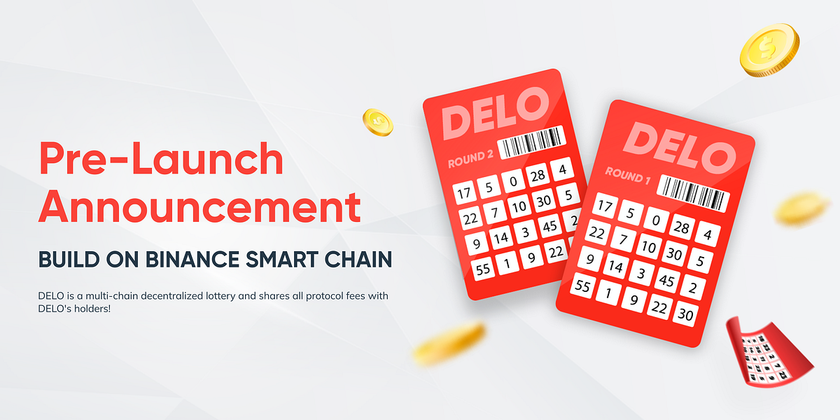 Pre-launch Announcement: DELO. INTRODUCTION | by DELO | Medium