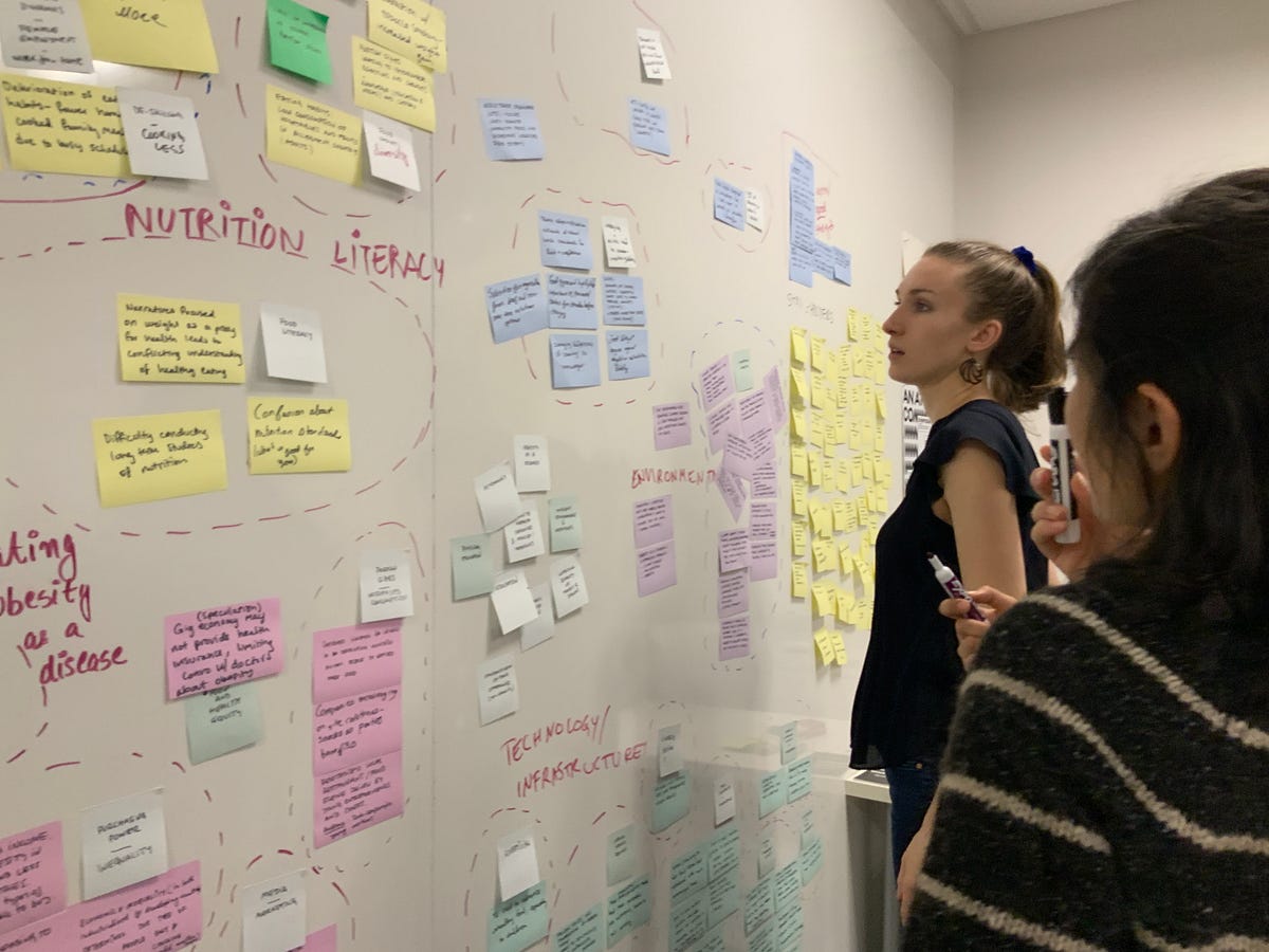 Obesity — A Wicked Problem in Pittsburgh | by eustina | Team Synergy ...