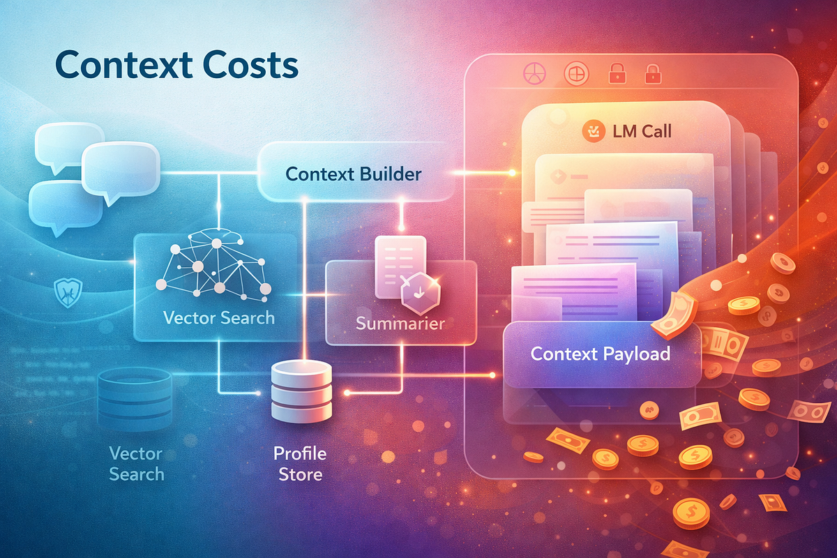 The Hidden Cost of Context in Agent Products | by Thinking Loop | Feb ...