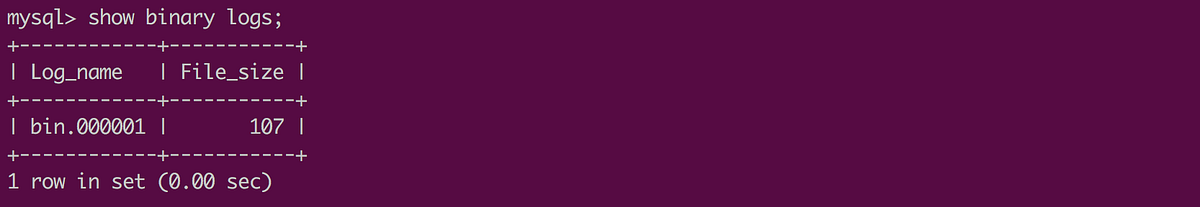 Tutorial: Enable bin logs for Mysql | by Jay Bilgaye | cloudscoop | Medium