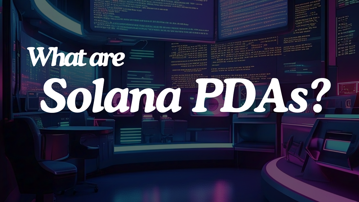 Understanding Solana PDAs: The Magic of Program Derived Addresses | by Kunal Paliwal | CoinsBench