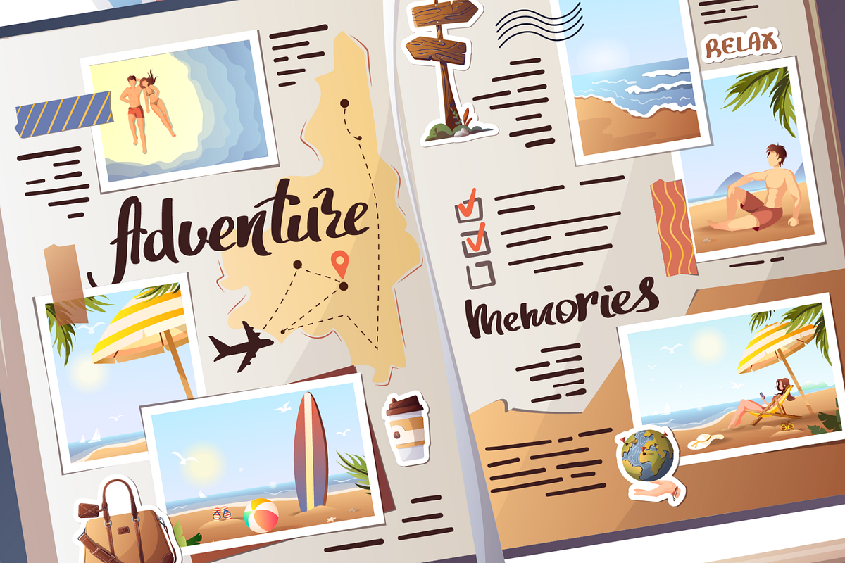 Why I think Travel and Literature make such a perfect combination | Medium