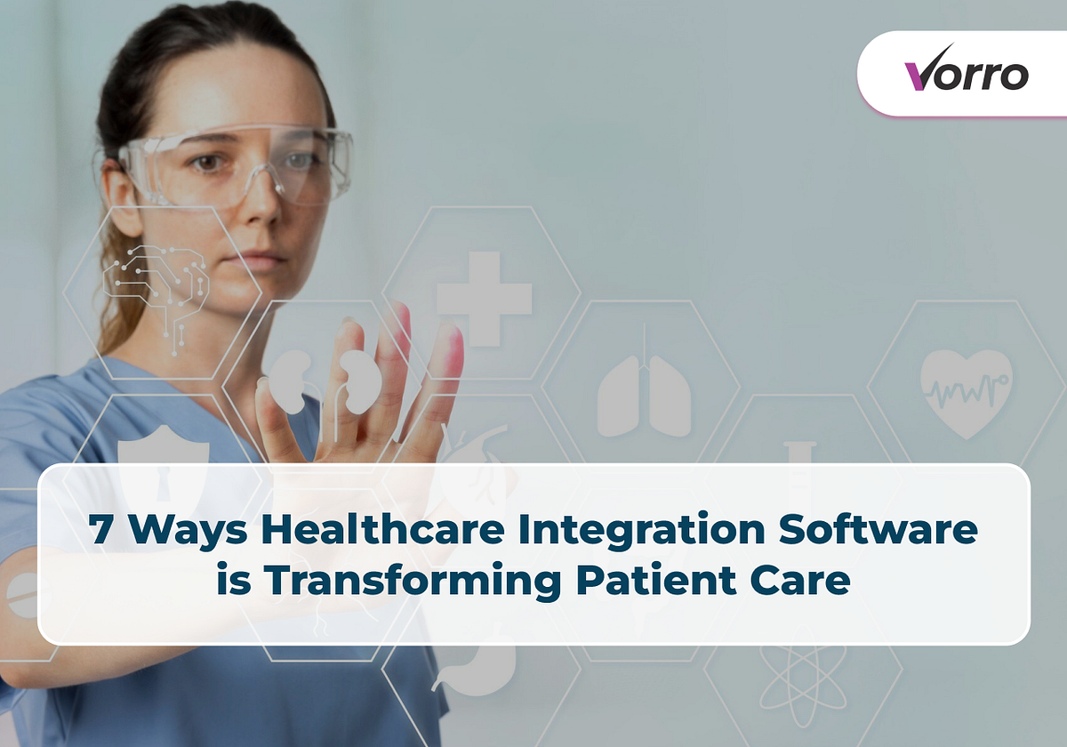 7 Ways Healthcare Integration Software is Transforming Patient Care ...