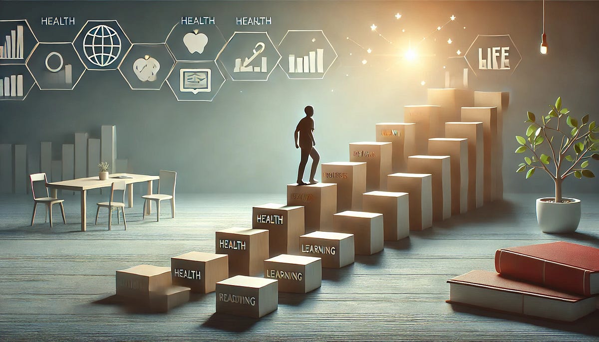 The Power of Small Habits: How Tiny Changes Lead to Big Results | by ...