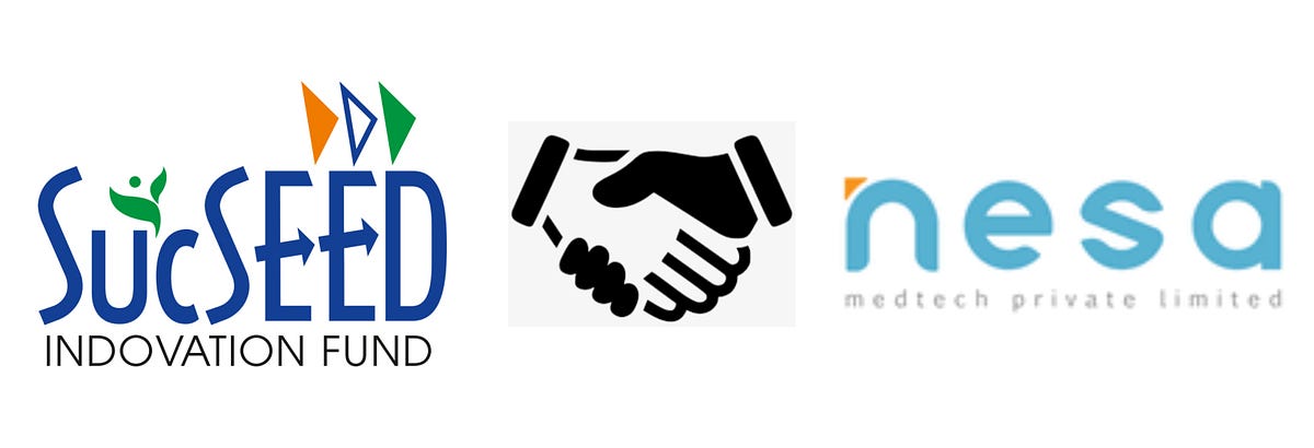 SucSEED backs Nesa Medtech, a revolutionary scarless technology to ...