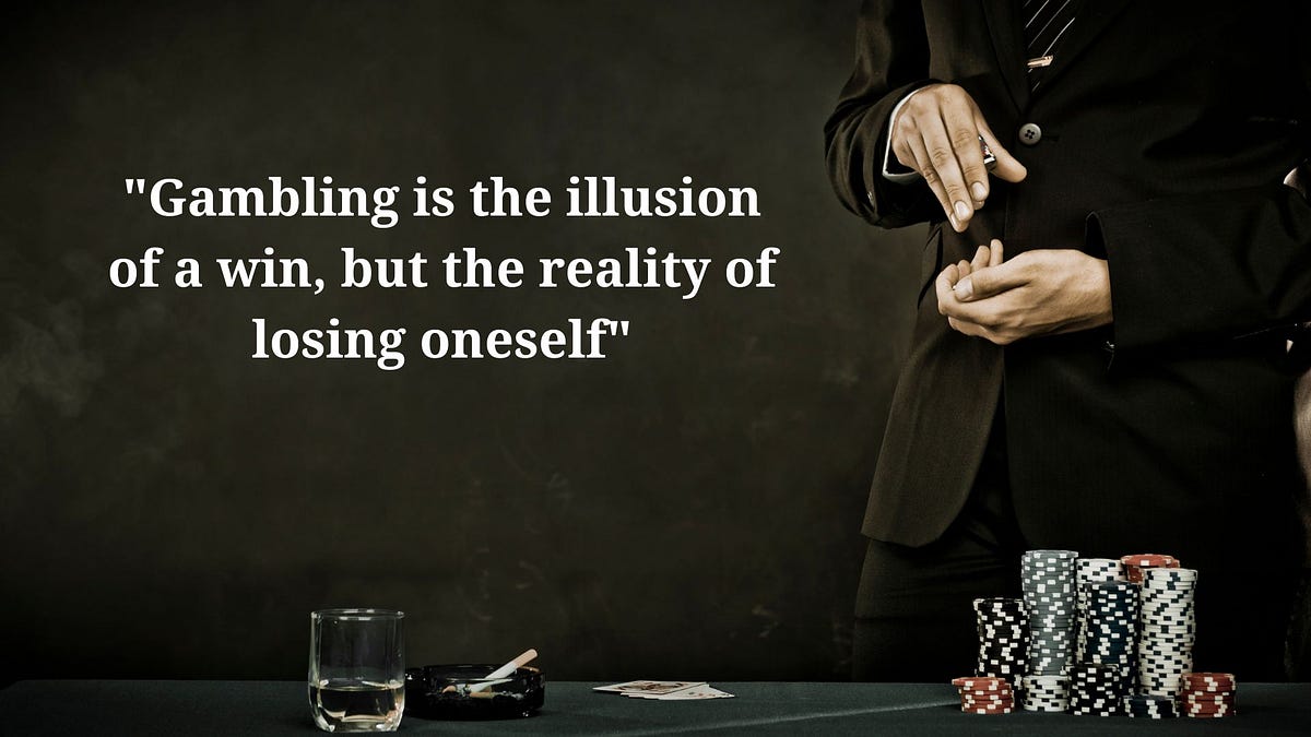 “Tangled in the Net of Gambling: My Story of Gambling Addiction, Losses ...