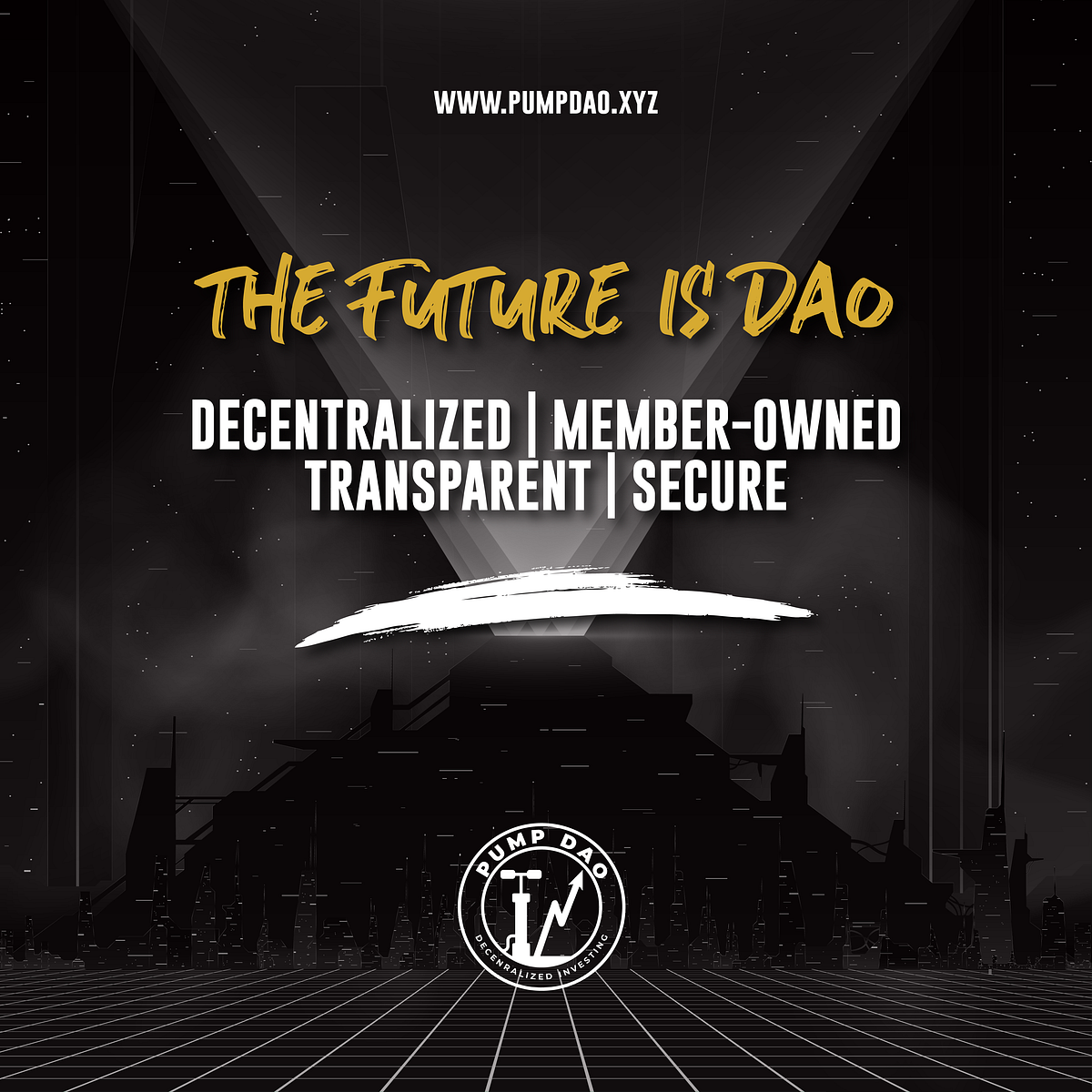 What is the PUMP DAO?. The PUMP DAO is a community of DeFi… | by Leto | Medium