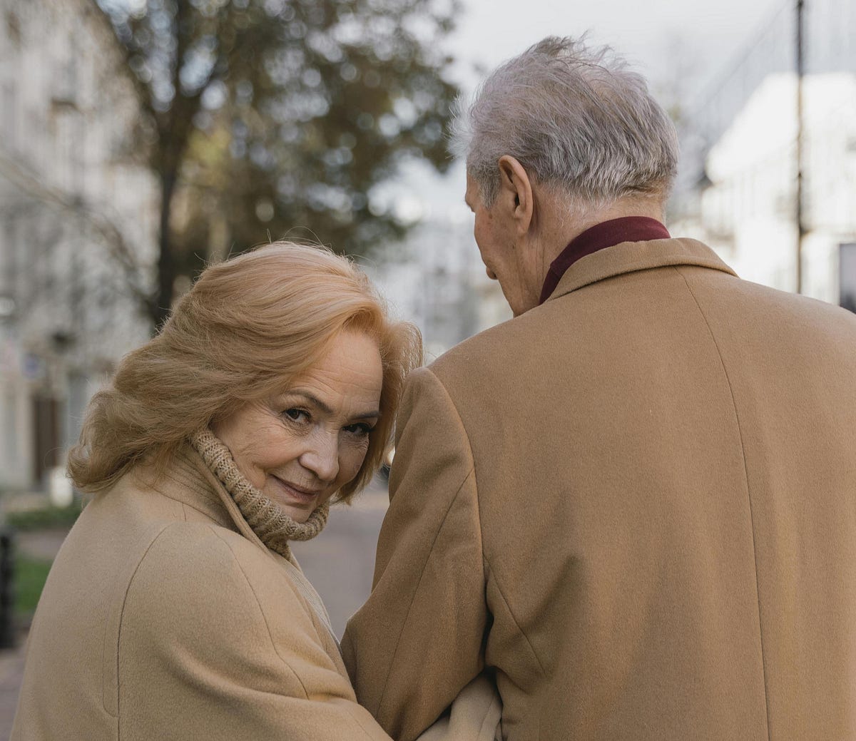 Old, Elderly, Middle-Aged or Mature? | by Vicki Larson | Crow’s Feet ...