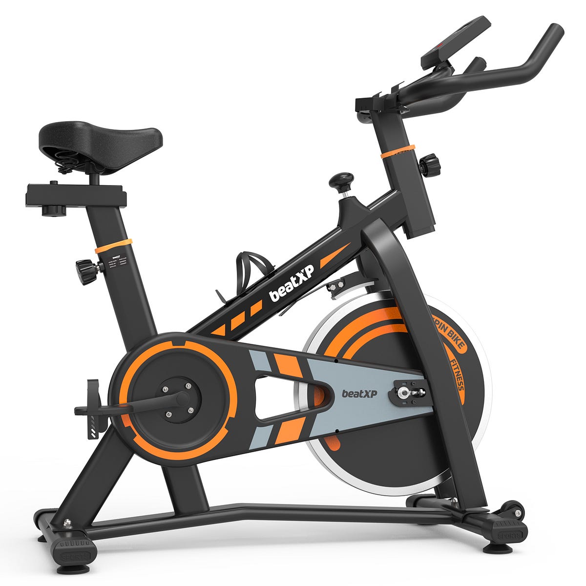 beatXP Frostclaw Spin Exercise Bike | by Niharikagupta | Medium