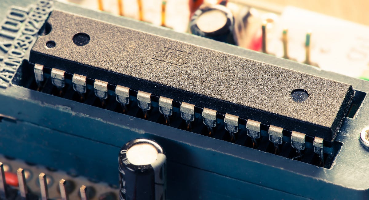 AVR basics: reading analogue input | by Mansfield-Devine | Machina ...