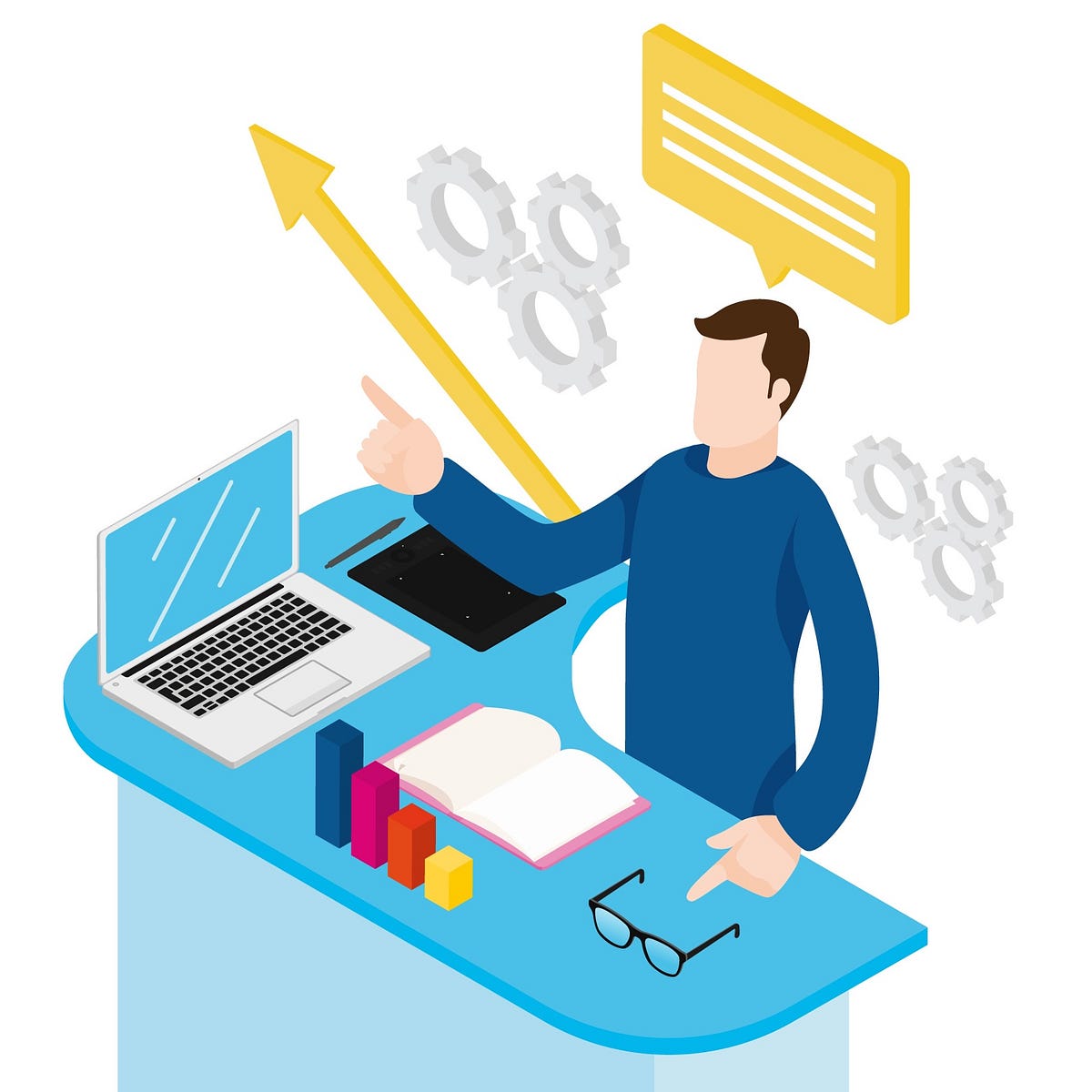 Using Tools in Development: Enhancing Productivity or Fostering ...