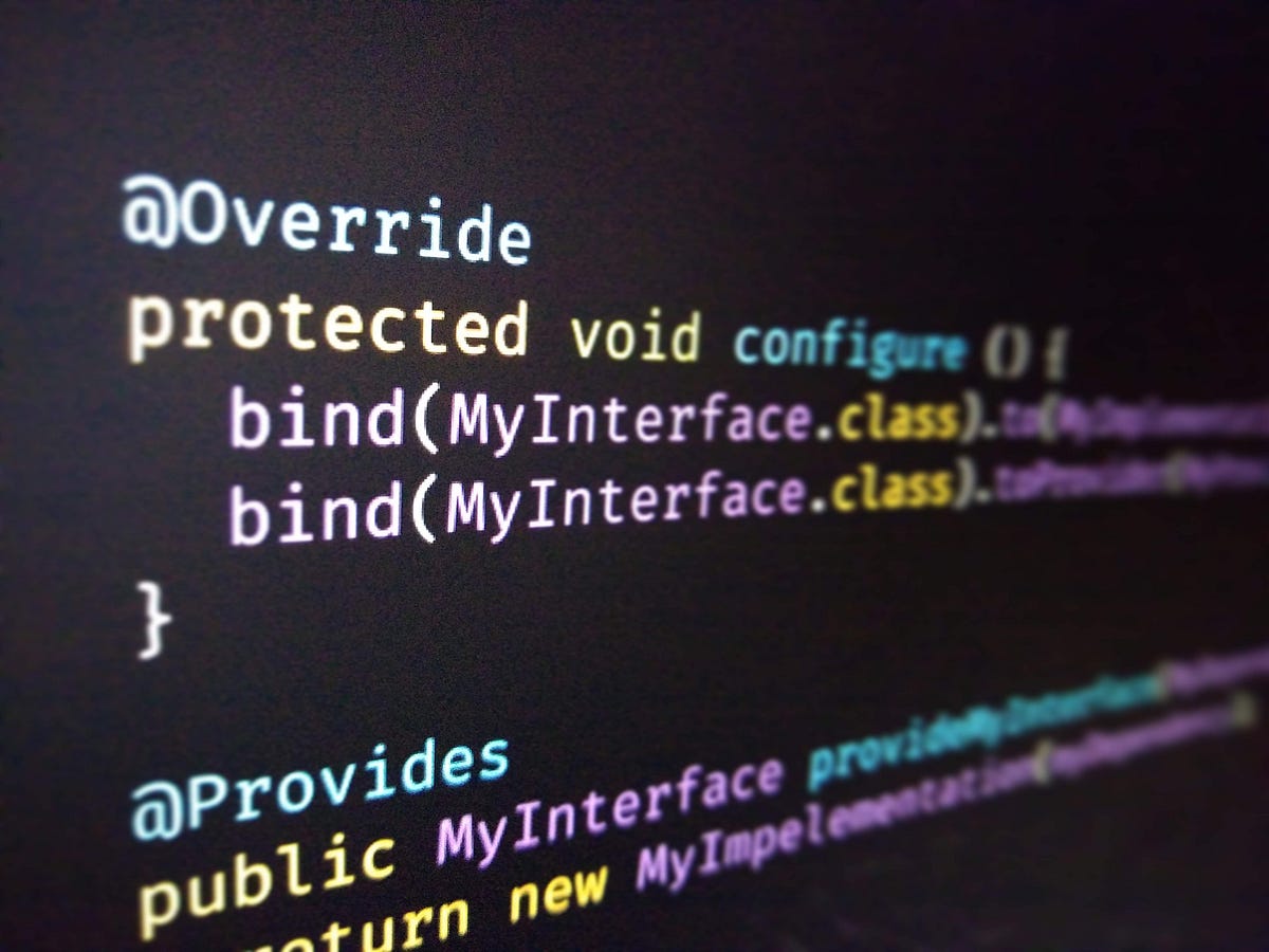 Spring Inversion of Control vs Guice Dependency Injection | by Ammar Khaku | Software Ascending ...