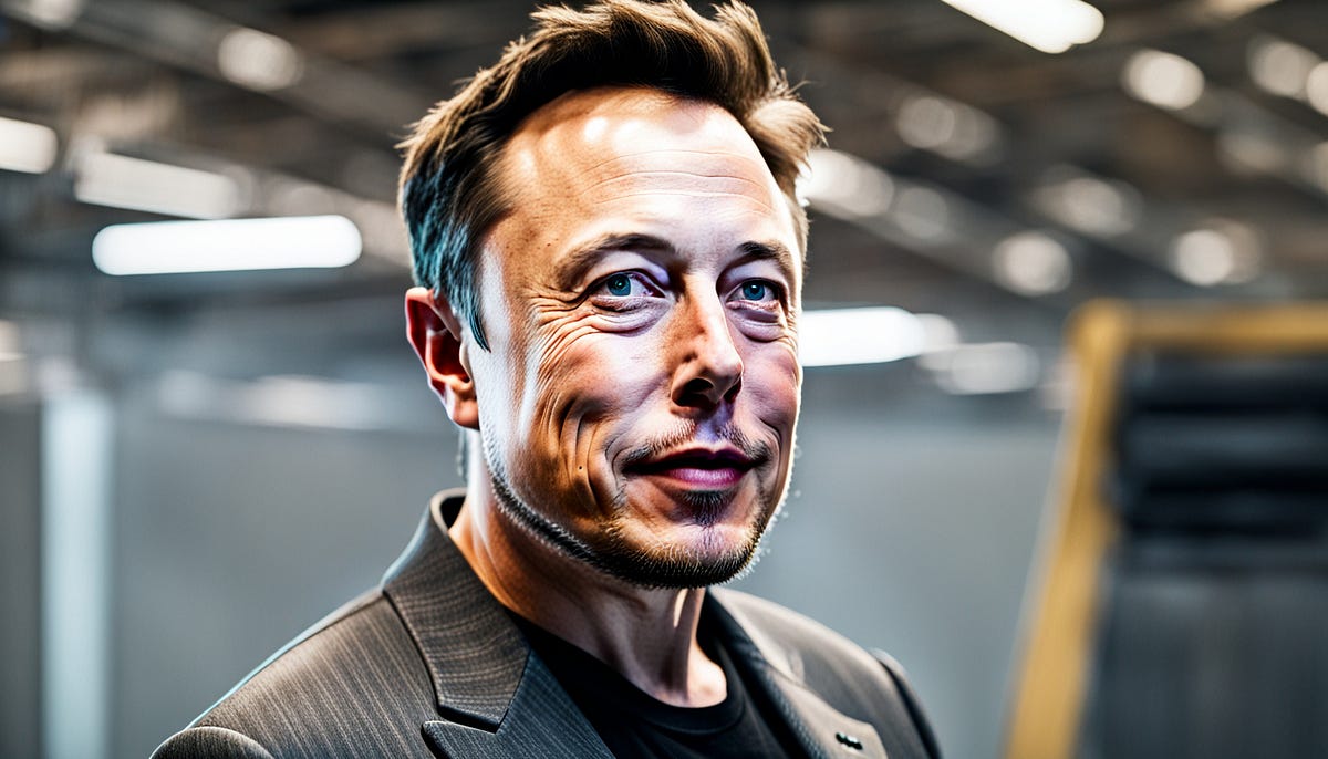 Chapter 2: A Conversation on Mars | by $Elon | Medium