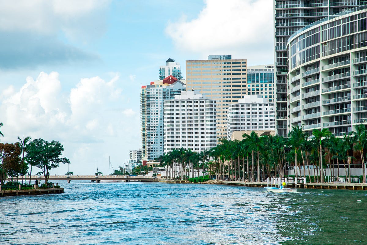 Making Miami A Global Climate Solutions Hub | by Opportunity Miami ...