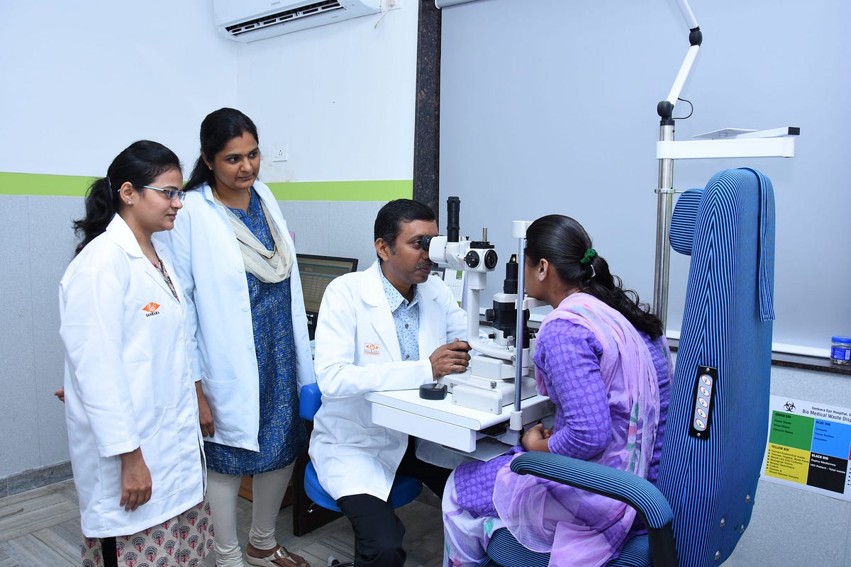 Comprehensive Diabetic Retinopathy Treatment at Sankara Eye Hospital ...