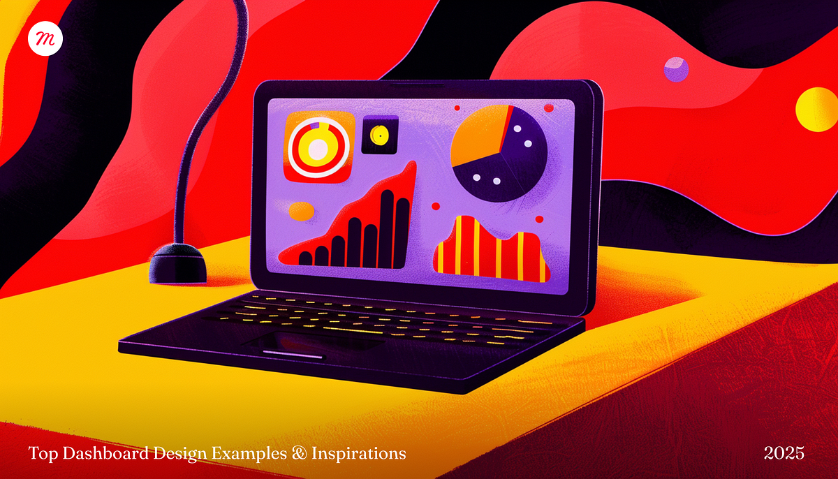 Top Dashboard Design Examples & Inspirations for 2025 | by Muzli ...