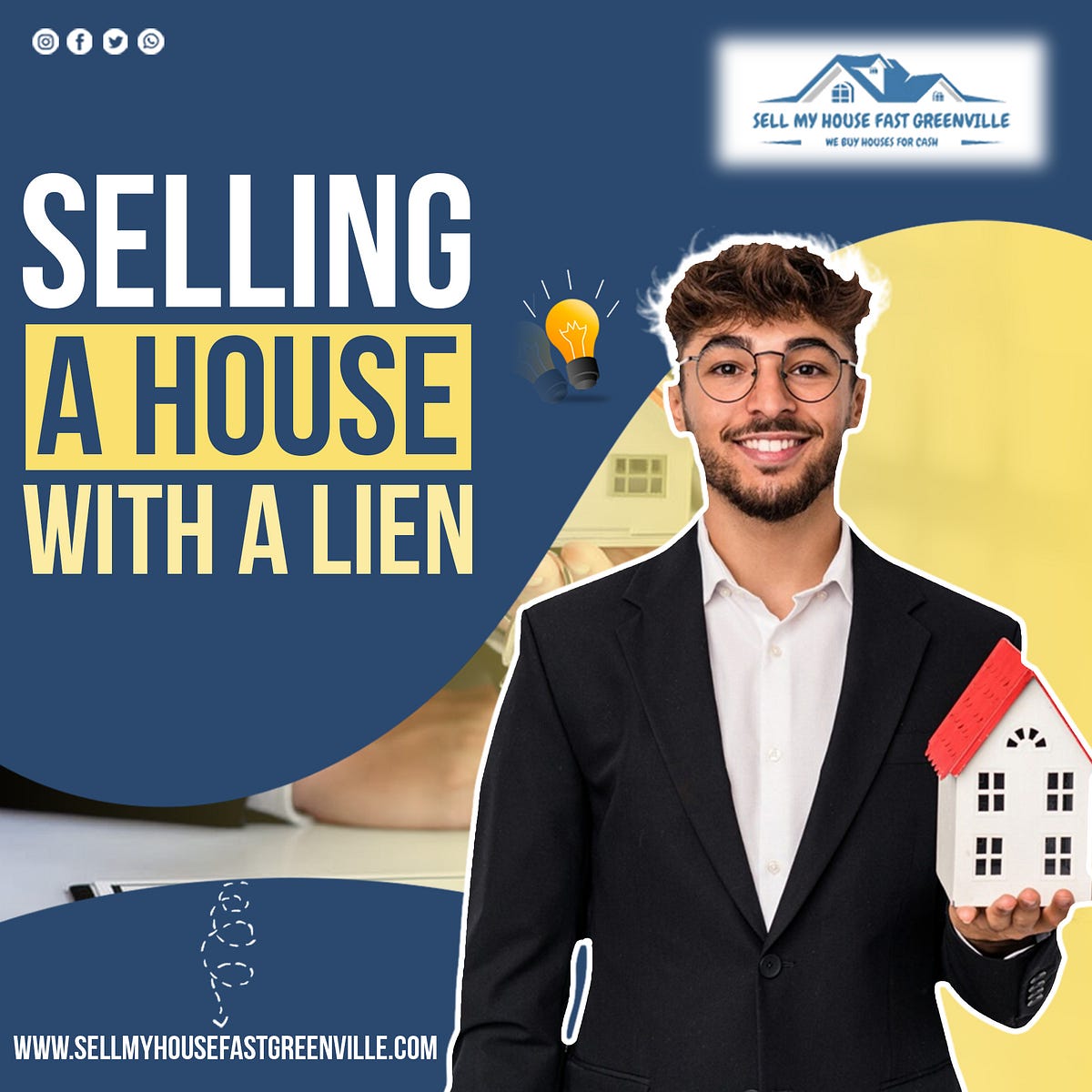 Selling a House with Lien: A Real-Life Guide | by Sell My House Fast ...