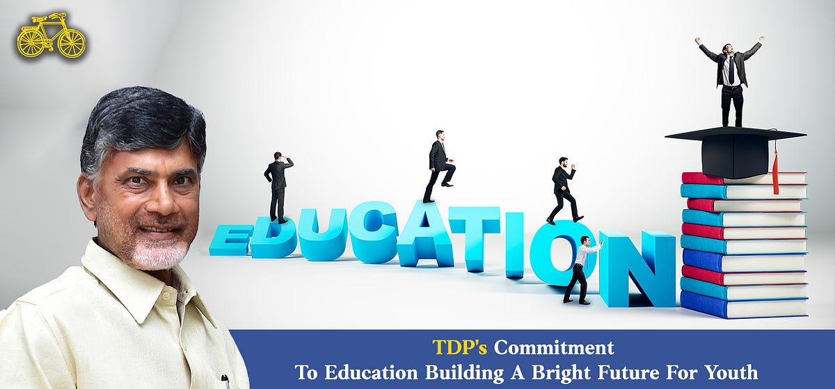 TDP’s Commitment To Education: Building A Bright Future For Youth ...