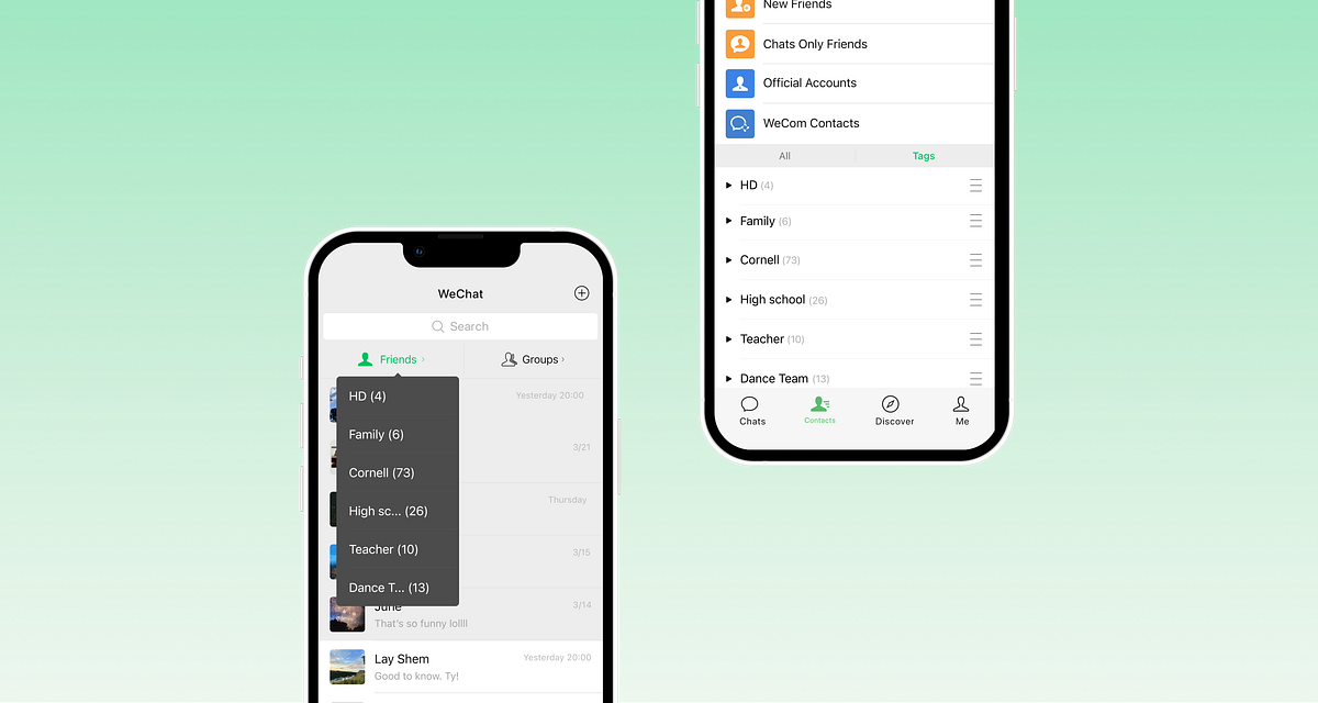 Efficient Communication Made Easy: A WeChat Case Study | by Jane Yuqing ...