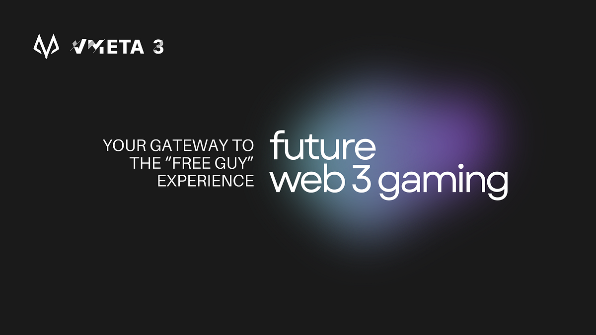 VMeta3: Every Gamer a Game Designer | by VMETA3 | Medium