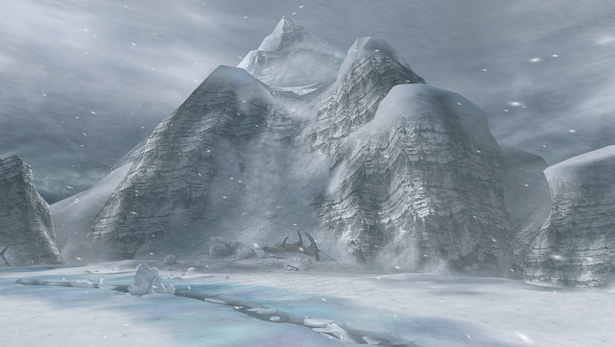 The Ascent. The wind was tinged with ice, it… | by Blake Burton | Medium