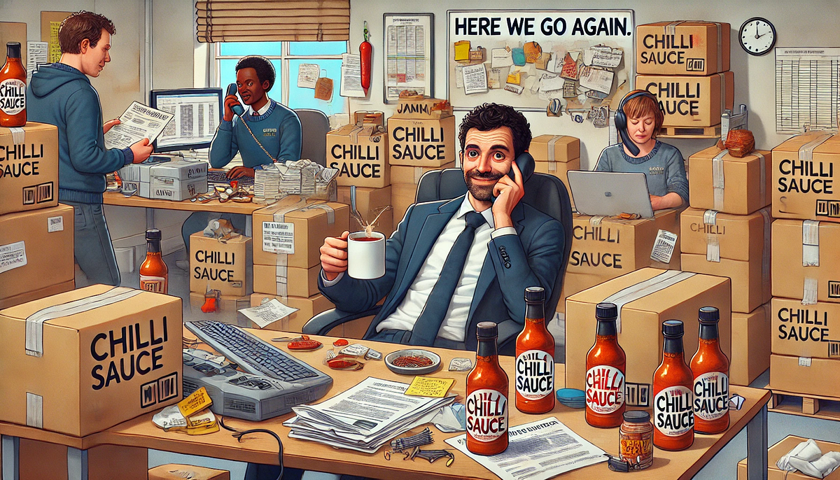 Ramblings of a CEO: The Delicate Art of Being (Mildly) Annoyed | by ...