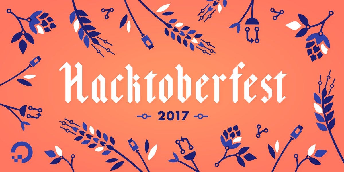 Hacktoberfest: Start your open-source journey | by Swapnil Agarwal | JARVIS on Messenger | Medium