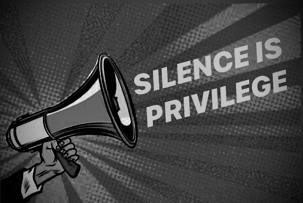 We Can’t Keep Denying White Privilege | by Michaela Antunes | Medium