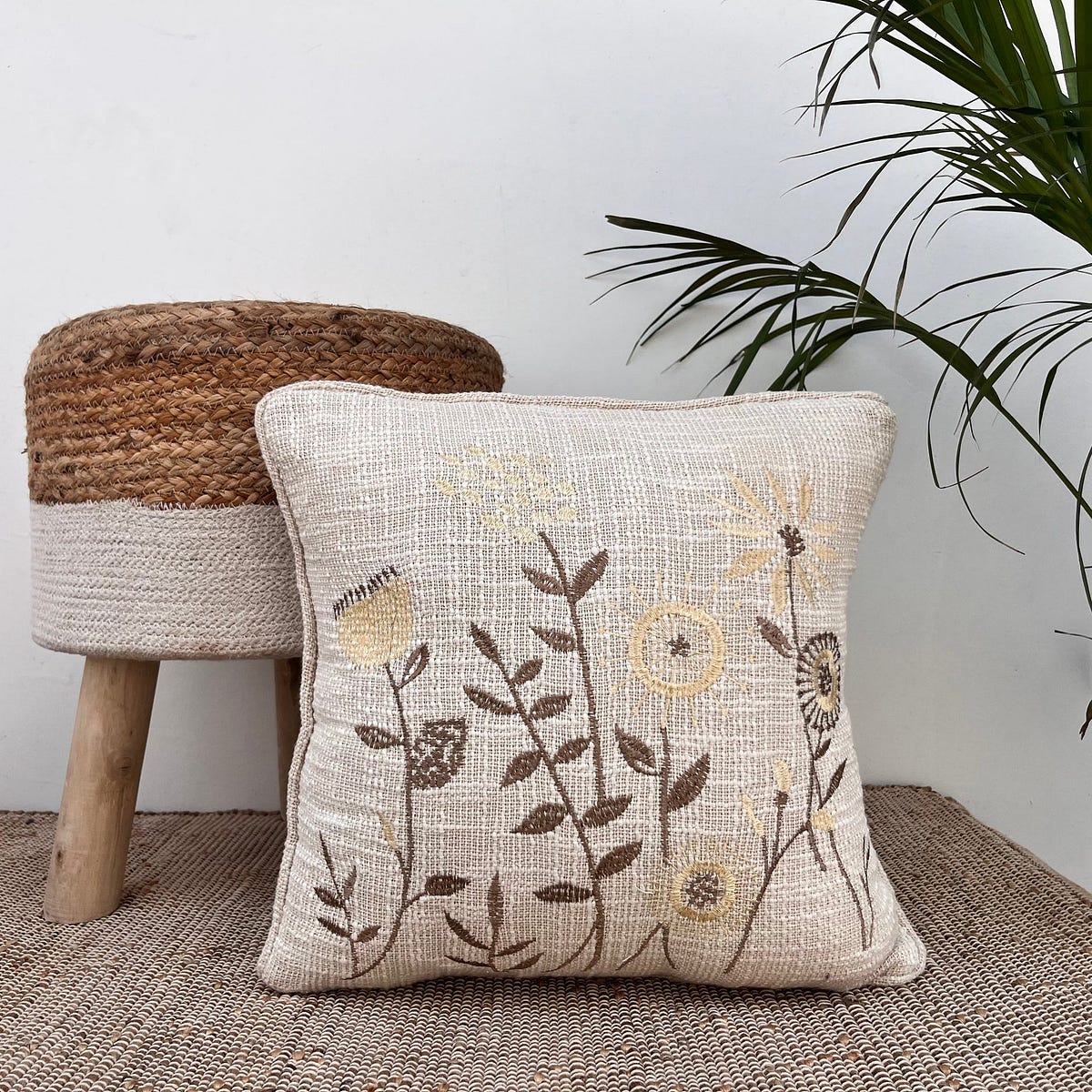 BUY HOME CUSHION COVERS ONLINE - export house - Medium