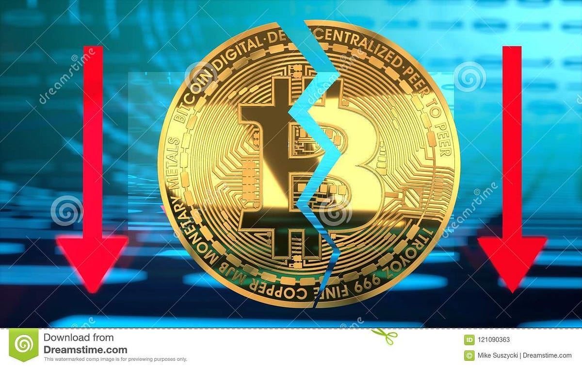 Is Bitcoin really going down? What’s all the fuss about? | by Abdulmumin Solihu | Medium