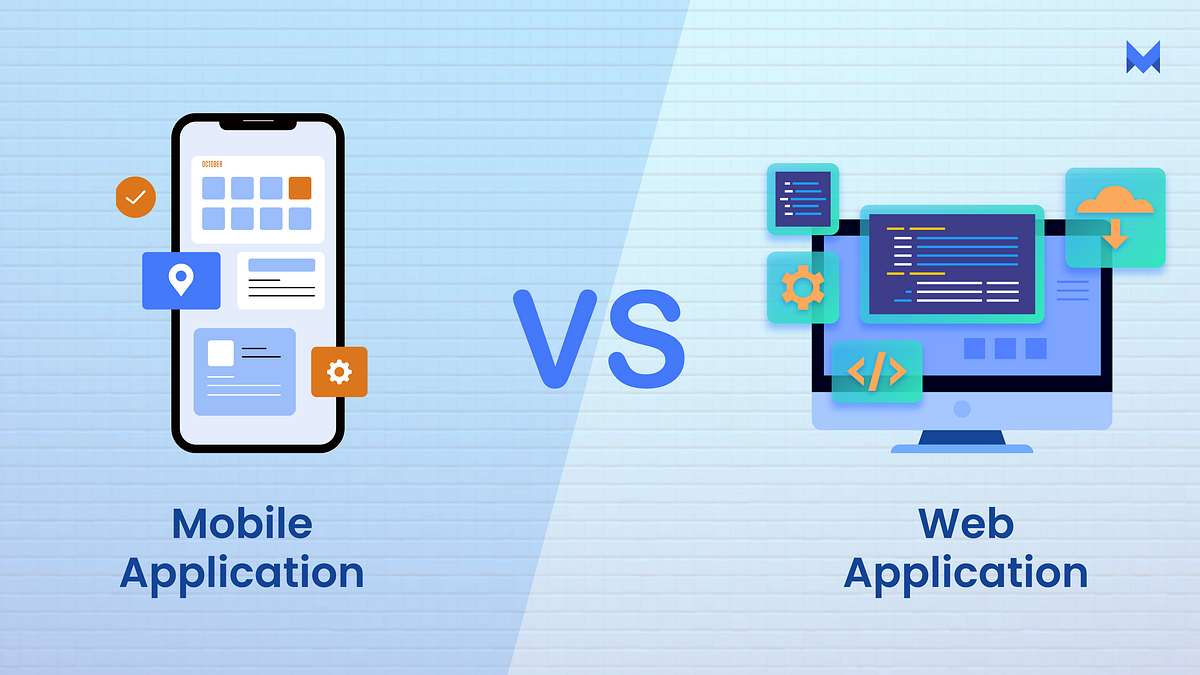 Aplikasi berbasis Web VS Aplikasi Mobile : Mana yang lebih efektif dan ...